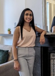 Devisha Patel | Dental Focus Portfolio